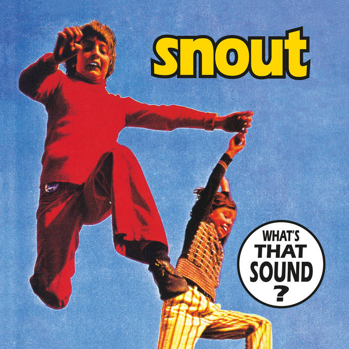 Snout - What's That Sound - Rocksteady Records