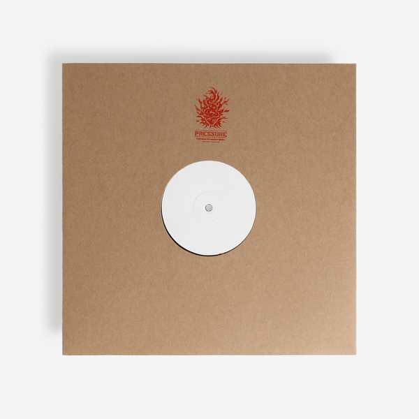 The Bug Vs Ghost Dubs - Imploded Versions - Rocksteady Records