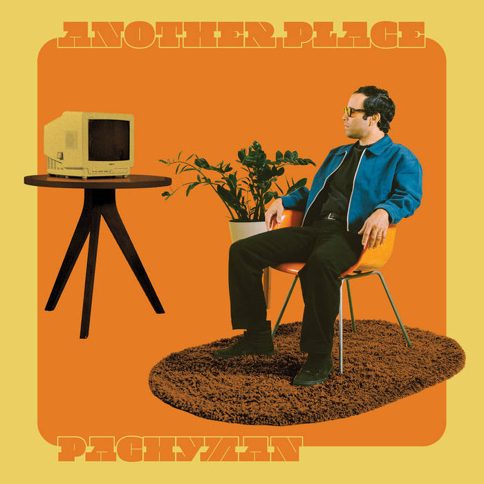 Pachyman - Another Place - Rocksteady Records