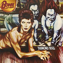 David Bowie - Diamond Dogs (Half Speed Master) - Rocksteady Records