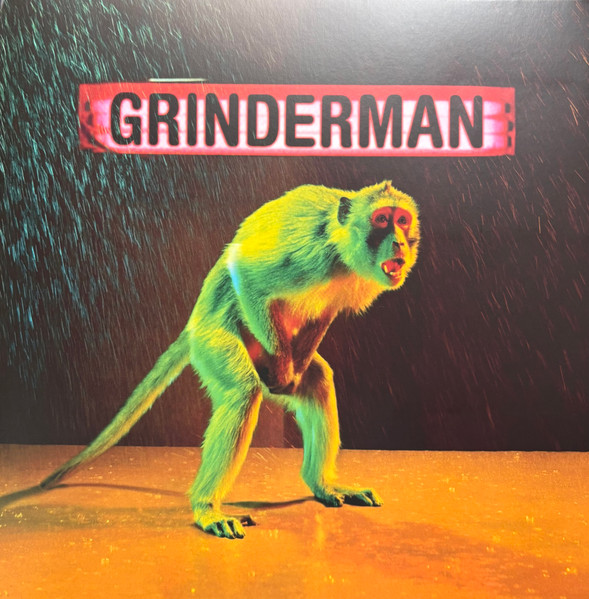 Grinderman - Grinderman (Reissue) - Rocksteady Records