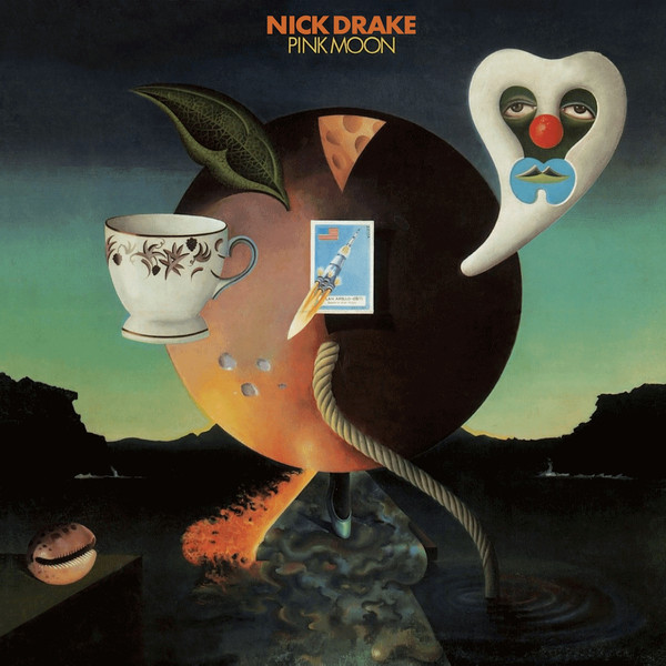 Nick Drake - Pink Moon - Rocksteady Records