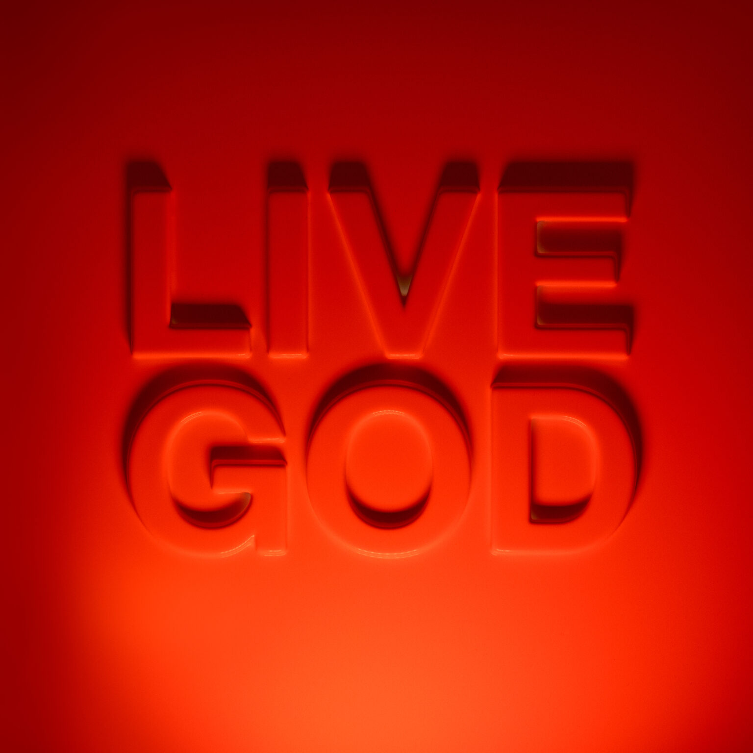 Nick Cave and The Bad Seeds - Live God (2LP) - Rocksteady Records