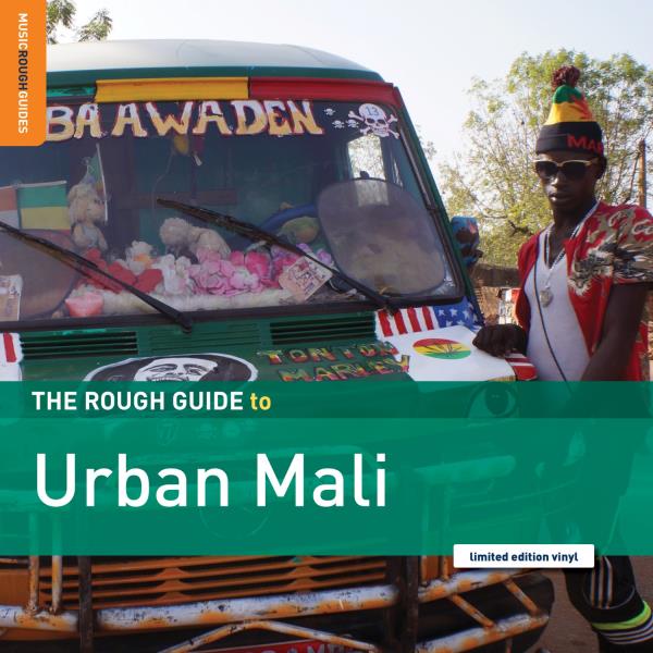 Various - Rough Guide To Urban Mali - Rocksteady Records