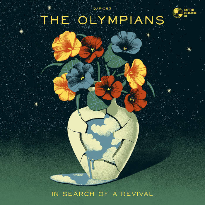 Olympians - In Search of a Revival (Indie Exclusive Blue vinyl ...